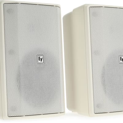 Electro-Voice EVID 6.2T 300W 70V/100V Dual 6 inch Install | Reverb