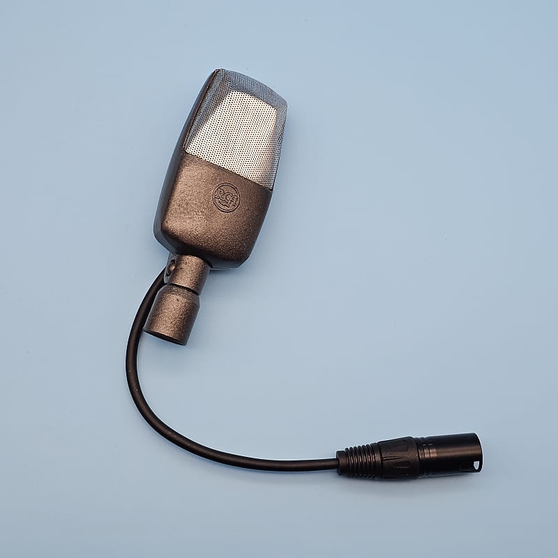 ☆Vintage 1960s RCA SK-46 *Serviced* Ribbon Microphone | Reverb