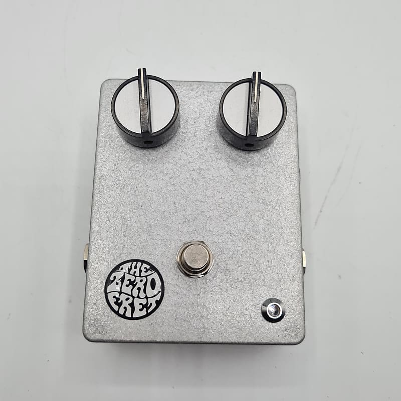 The Zero Fret Earth Sound Research Graphic Fuzz Clone | Reverb