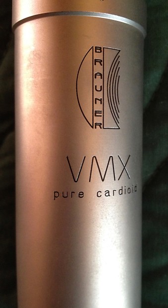 Brauner VMX Pure Cardoid | Reverb