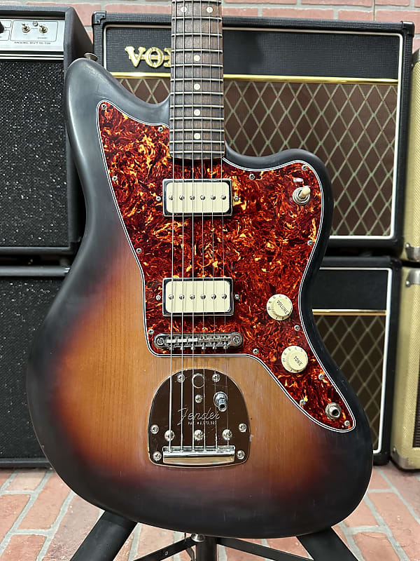 *2019* Fender Player Jazzmaster P-90s | Reverb