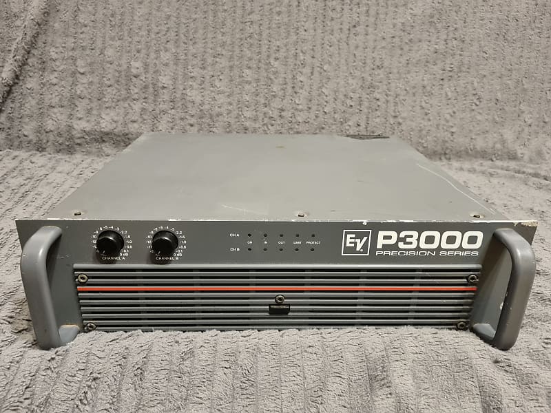 Electro Voice P3000 230V | Reverb