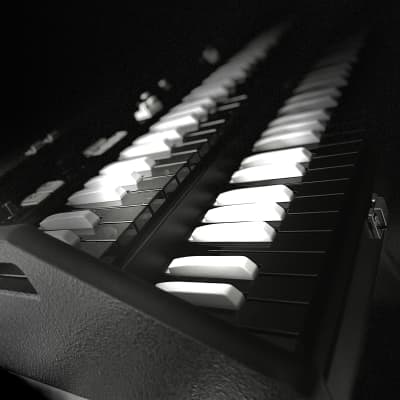 Crumar Mojo Suitcase Double Manual Organ 2022 - Present - | Reverb