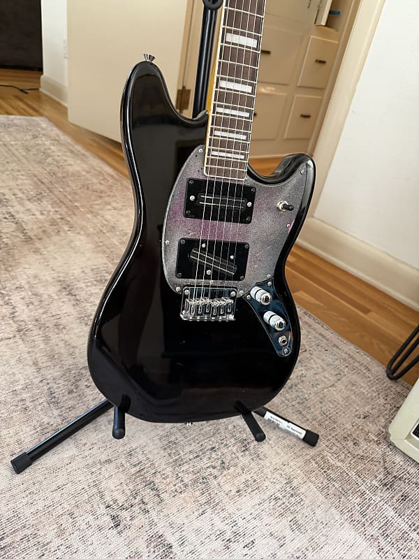 Price Drop 6/18 today only: Partscaster Mustang/Tele Hybrid | Reverb