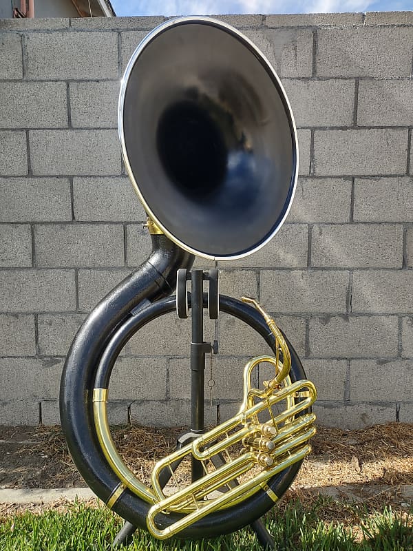 CONN 36K SOUSAPHONE BBb USED | Reverb
