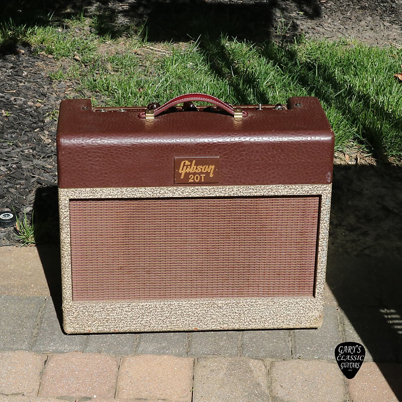 Circa 1957 Gibson GA-20T | Reverb UK