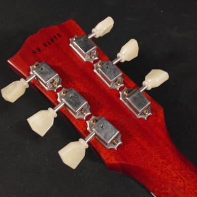 Gibson Les Paui R9 Standard 59 Reissue - Faded Tobacco | Reverb Canada