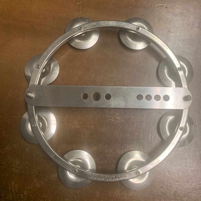 Ralph Kester Designed Original Ching Ring | Reverb