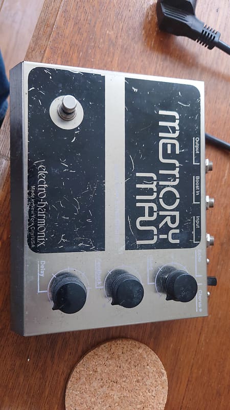 Electro-Harmonix Memory Man 1978 | Reverb