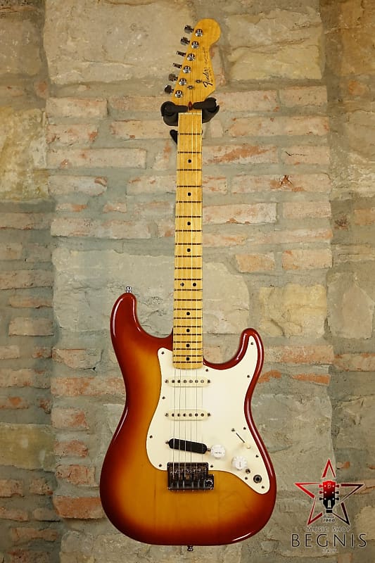 FENDER Stratocaster Standard Dan Smith 2-Knob - | Reverb Australia