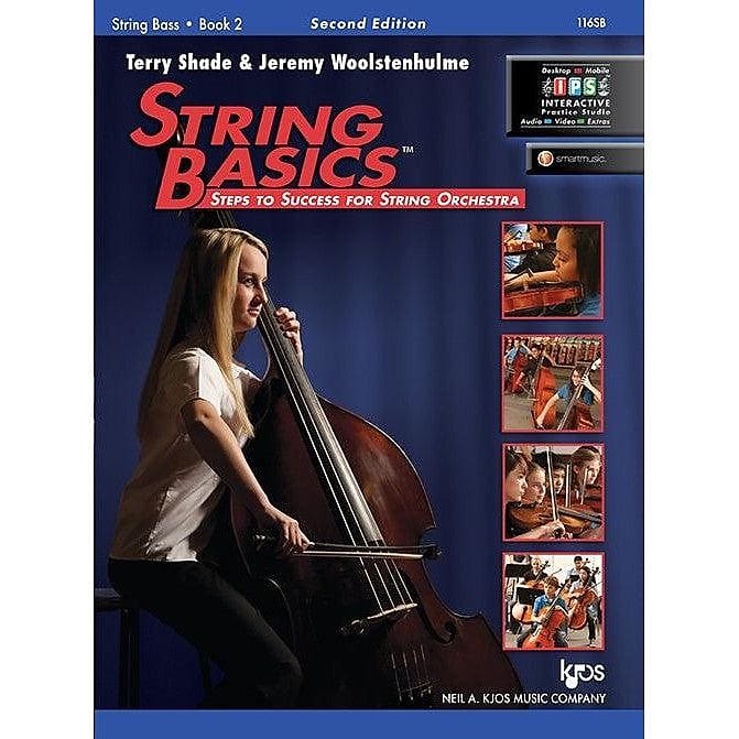 String Basics | Steps to Success for Orchestra String Bass | | Reverb
