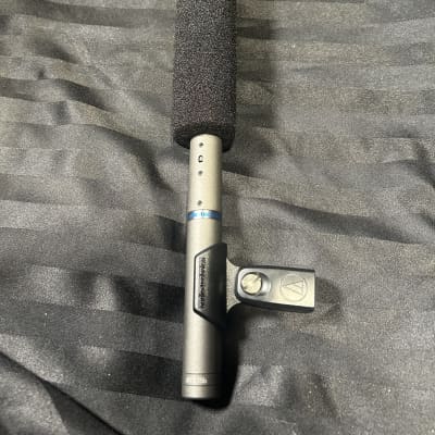 Audio-Technica AT835b SUPER narrow shotgun microphone | Reverb
