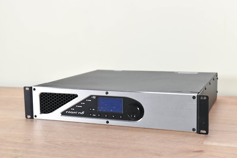 Peavey Nion N6 Networkable Input Output Node | Reverb Australia