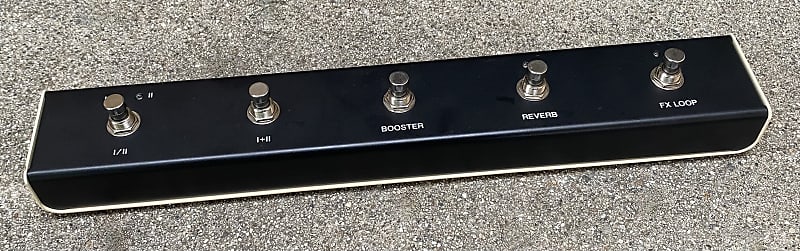 Foot Switch for YAMAHA THR100H & THR100HD Modeling Guitar | Reverb