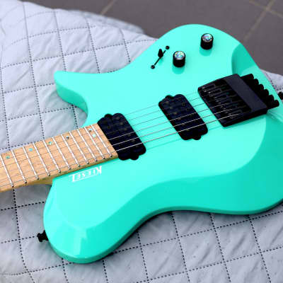 Kiesel ZM6 Zeus Multiscale + Gigbag Kiesel | Reverb
