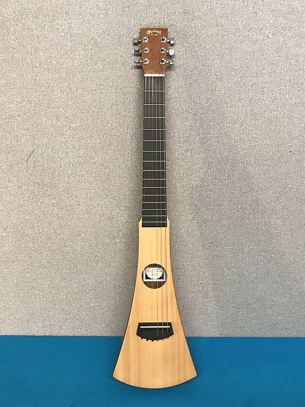 Martin Backpacker Nylon String LH Lefty Model w/ Gig Bag - | Reverb