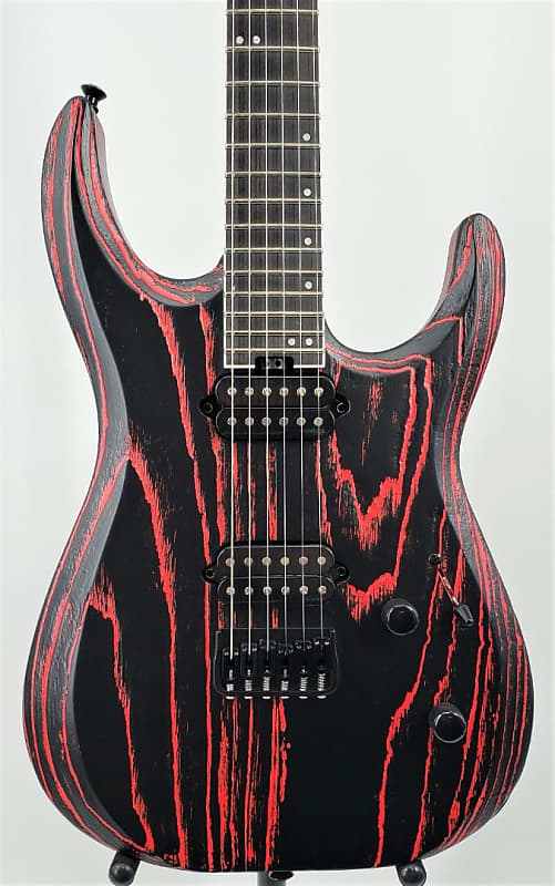 Jackson Pro Series Dinky DK Modern Ash HT6 | Reverb