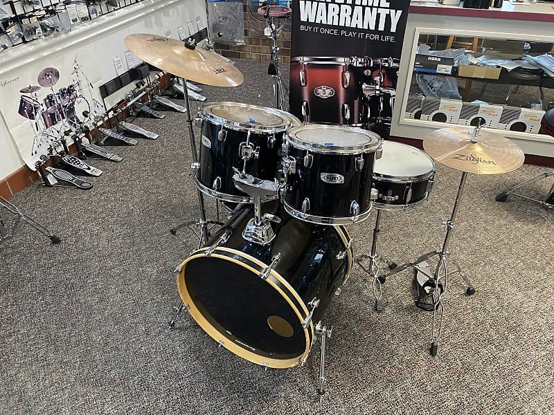 Mapex V Series Complete Drum Set | Reverb