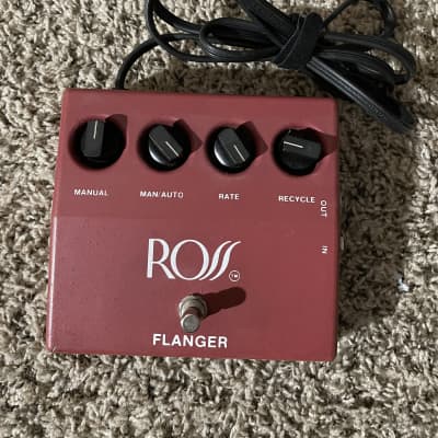 c. 1970s Nadine's Flanger LocoBox FL-01 - Vintage MIJ Bucket | Reverb