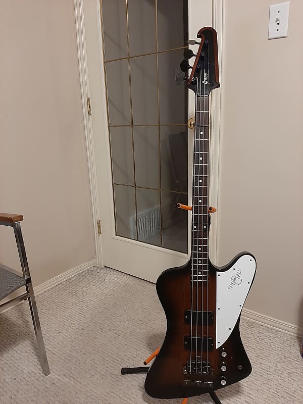 Greco Thunderbird 1988 Sunburst Reverb