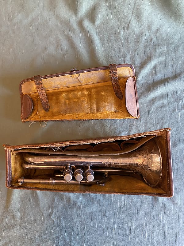 Besson & Co Cornet | Reverb