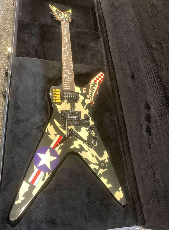Washburn DIME332GAF Dimebag Darrell Signature Model | Reverb