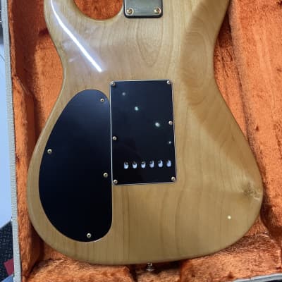 Warmoth Strat Natural | Reverb