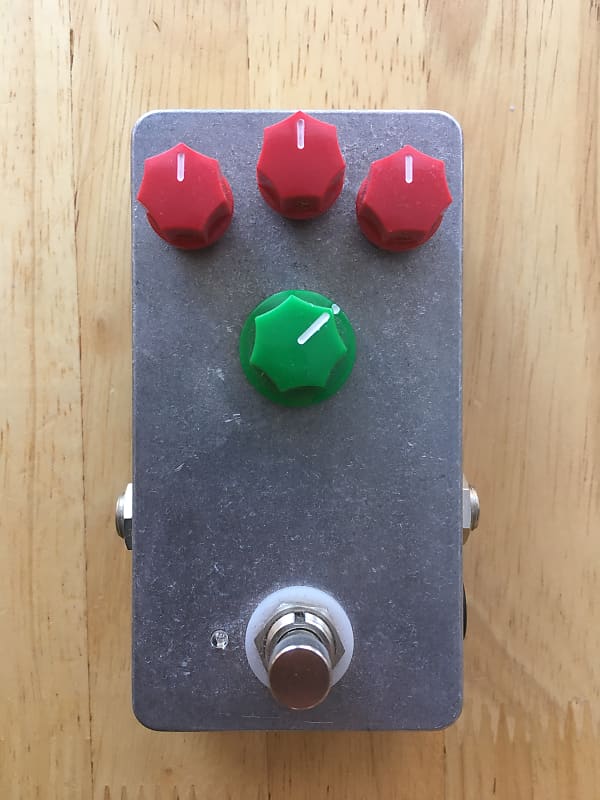 Fuzz Dog Stinky Cheese Fuzz - Lovepedal Big Cheese JHS | Reverb UK