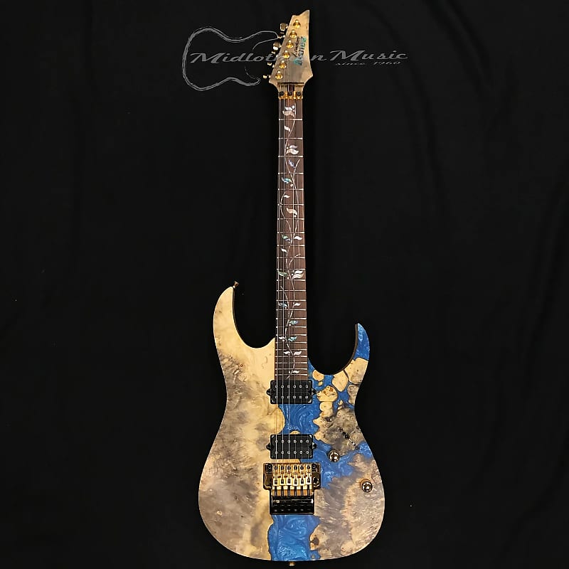 Ibanez J Custom Limited Edition R9441F22G530E Electric Guitar | Reverb