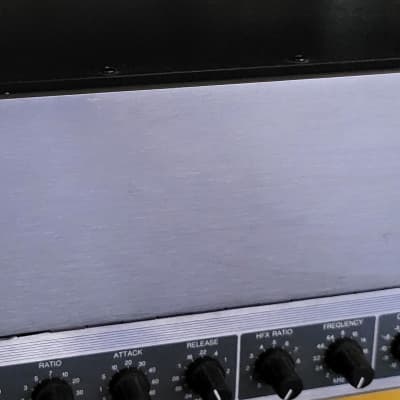 Aphex RPA Tube Preamp & Easyrider Compressor | Reverb