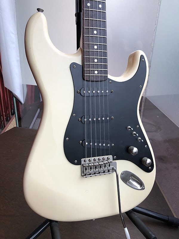 1979 MIJ Fernandes FST-40J, Stone Logo, Jeff Beck Phase | Reverb