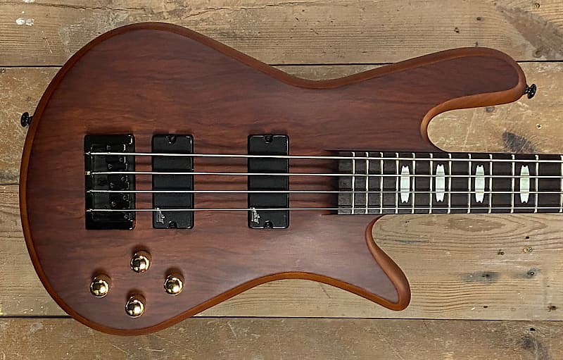 Spector Legend NT-4 - Brown | Reverb