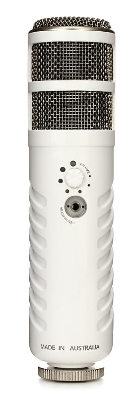 Rode Podcaster USB Broadcast Microphone (5-pack) Bundle | Reverb