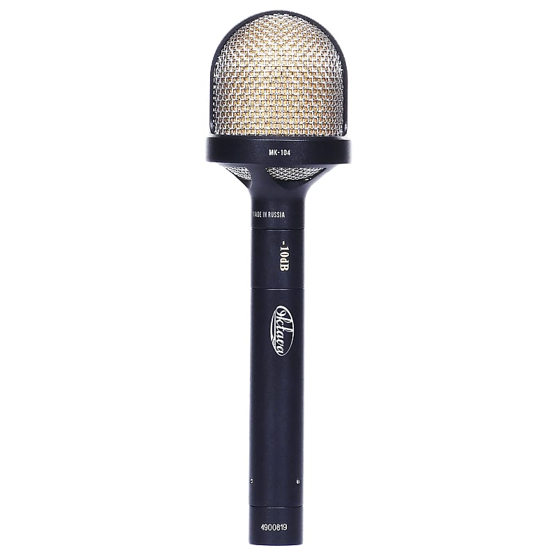 Oktava MK-104 Microphone (Black) | Reverb