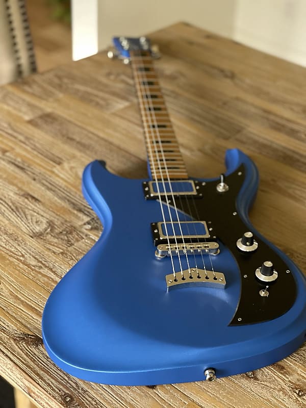 Dunable 2021 RARE Gnarwhal Blue Maple One Off Amazing | Reverb