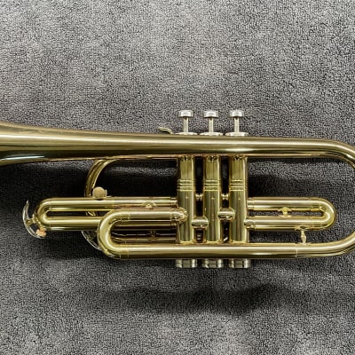 Vintage Conn Director Cornet | Reverb