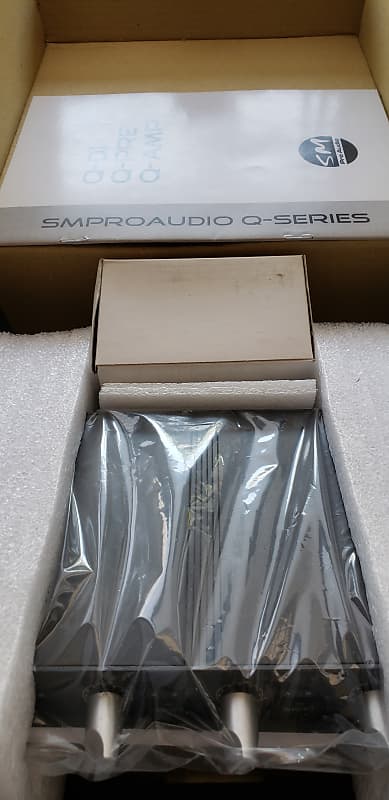 SM Pro Audio Q-Pre 2010 Black | Reverb