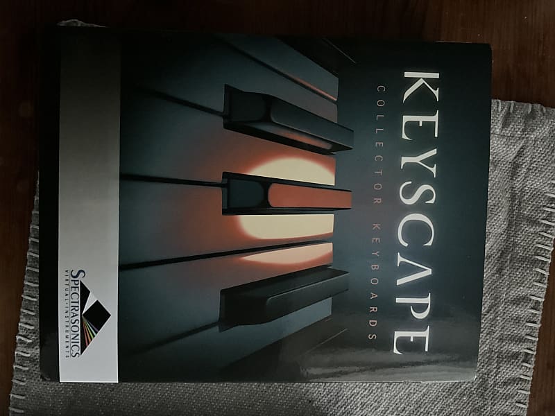 Spectrasonics Keyscape 2020 VST Software | Reverb