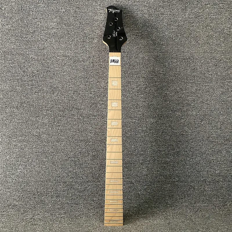 Tagima Maple Wood 5 String Electric Bass Guitar Neck | Reverb