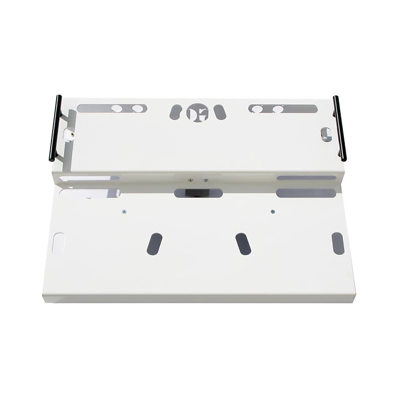 GO Pedalboards 2T24ATA 2-Tier 24-inch Aluminum Pedalboard | Reverb