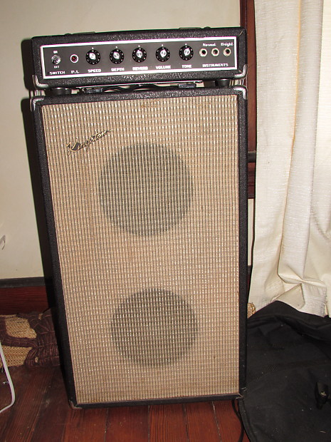 Kingston Practice Amp | Reverb