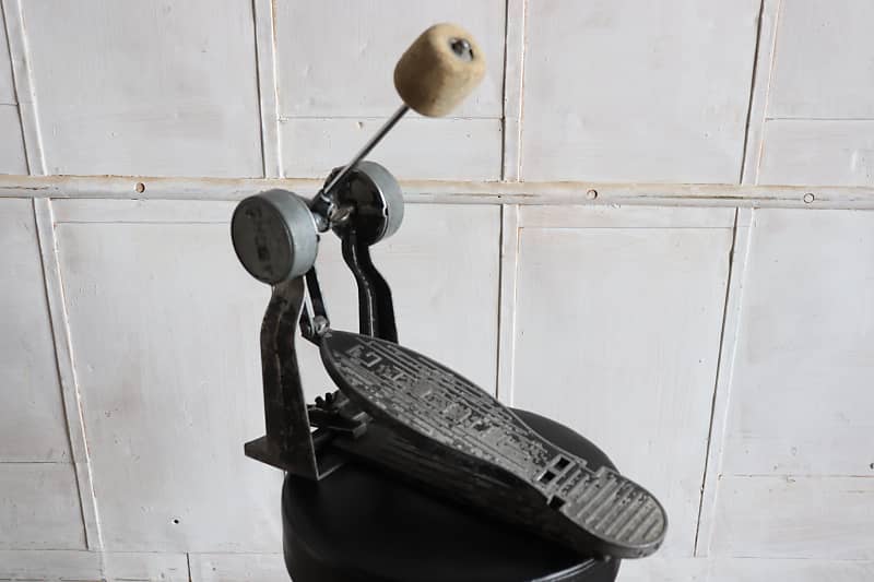Ghost Bass Drum Pedal 1970's | Reverb Canada