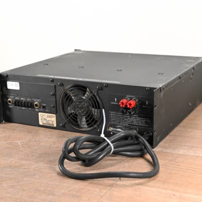 QSC MX 3000a 2-Channel Power Amplifier CG01A9E | Reverb