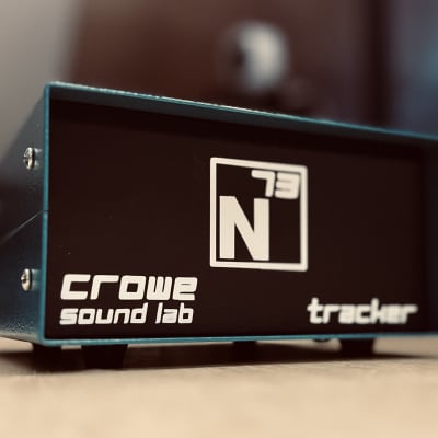 Crowe Sound Lab Tracker N73 Saturation Processor - Analog | Reverb