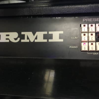 RMI DK-20 Digital Keyboard (Project) | Reverb