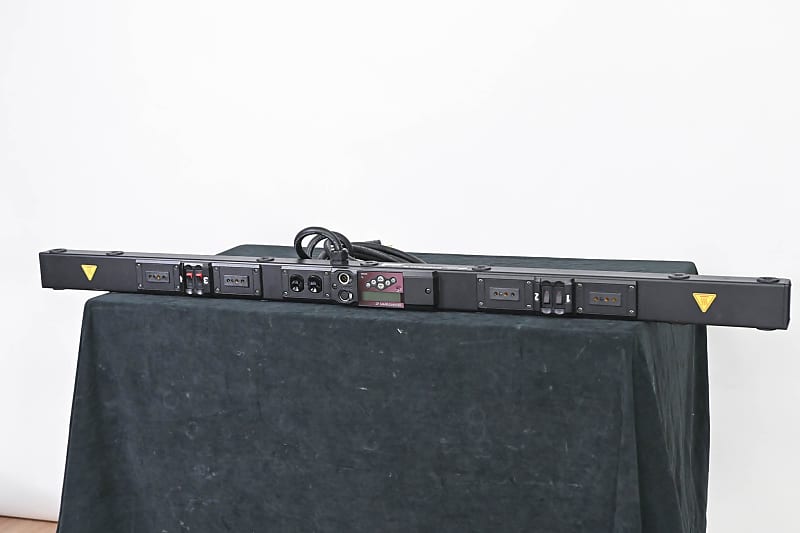 ETC SB4-10 SmartBar 2 4-Circuit Dimmer with Stage Pin | Reverb UK