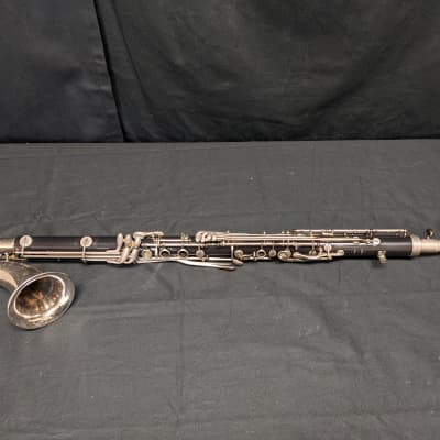 Sterling Clarinet Eb sopranino 1990’s Black hard rubber | Reverb