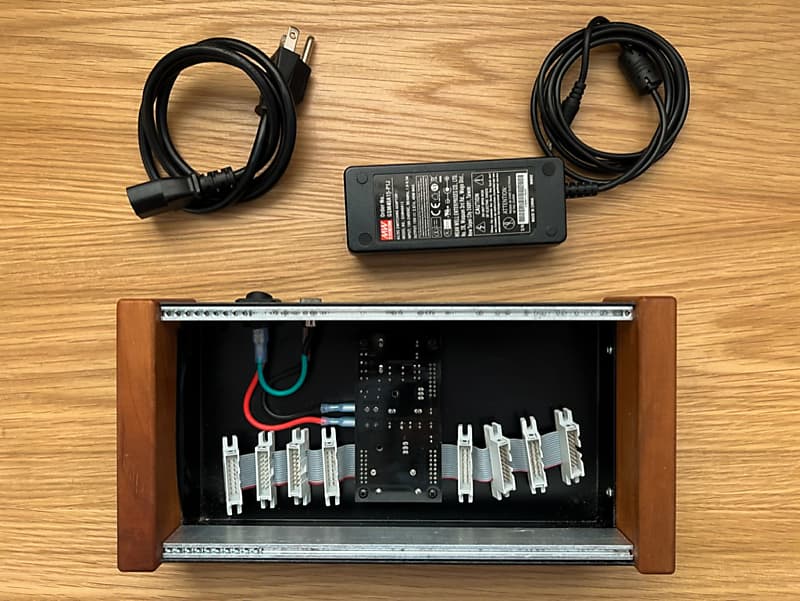 Pittsburgh Modular Cell[48] DC - 48hp Eurorack Powered Case | Reverb