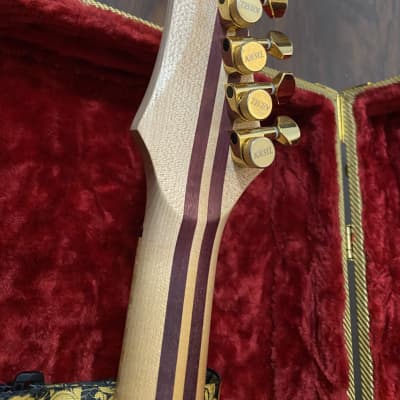 Kiesel Aries 2018 - Gloss Blood Splatter | Reverb