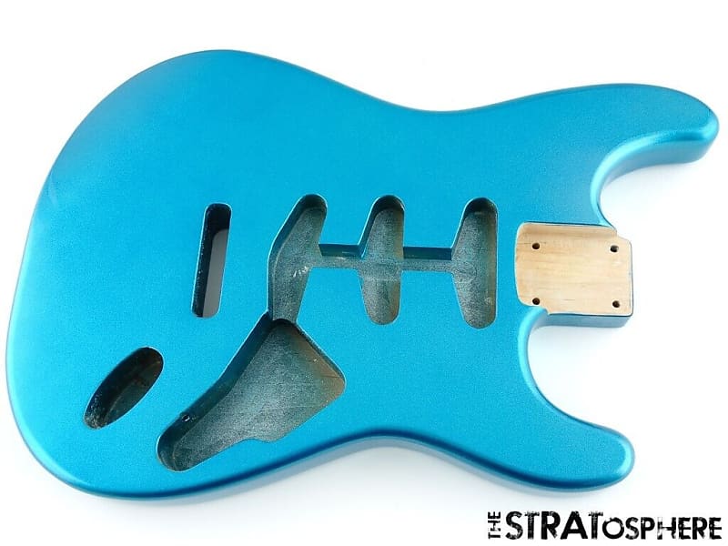 NEW Replacement BODY for Fender Stratocaster Strat, Alder, | Reverb
